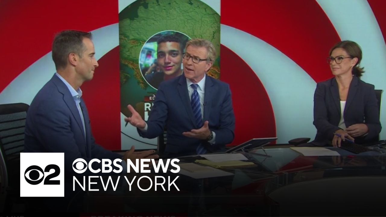 Edan Alexander's return home is overwhelming, Daniel Herz says