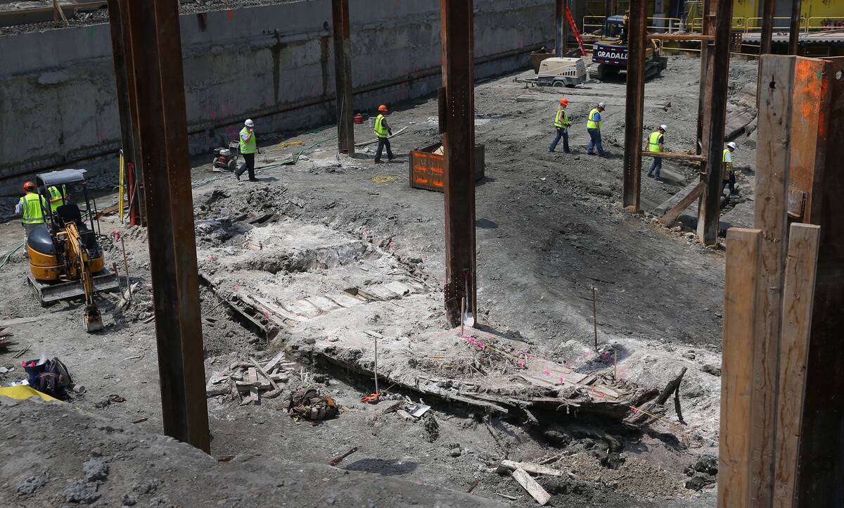 Strangest Items Unearthed On Construction Sites
