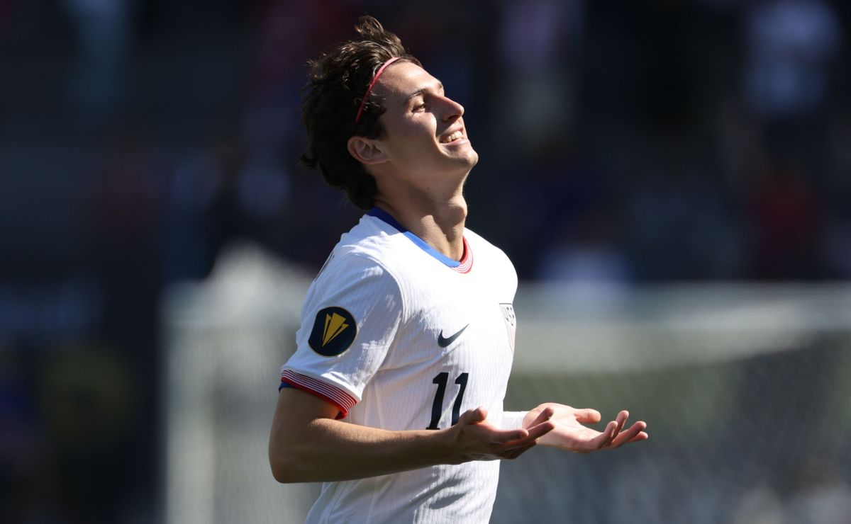 USMNT vs. Saudi Arabia: Projected lineups for the second match of Group ...