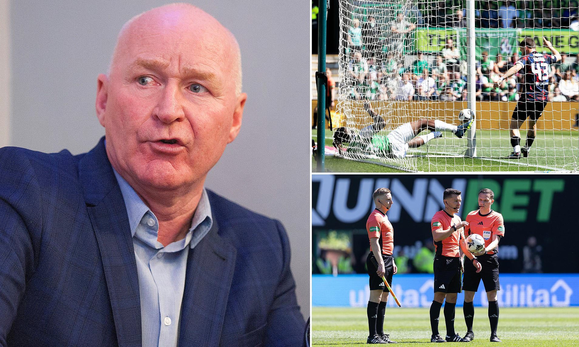 Rangers to monitor rivals' TV broadcasts after John Brown fine