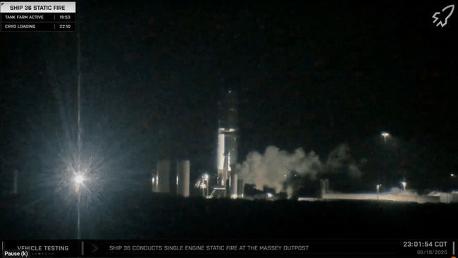 SpaceX Starship Explodes Following 'Major Anomaly' at Flight Test