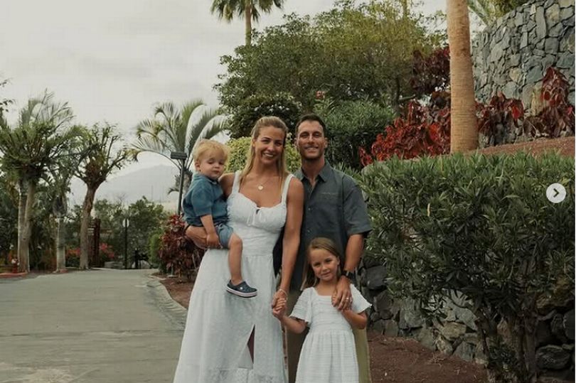 Gemma Atkinson left 'sick with worry' after rushing home due to family ...