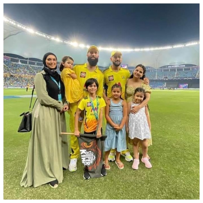 Meet England all-rounder Moeen Ali's Bangladesh-born wife, her name is ...