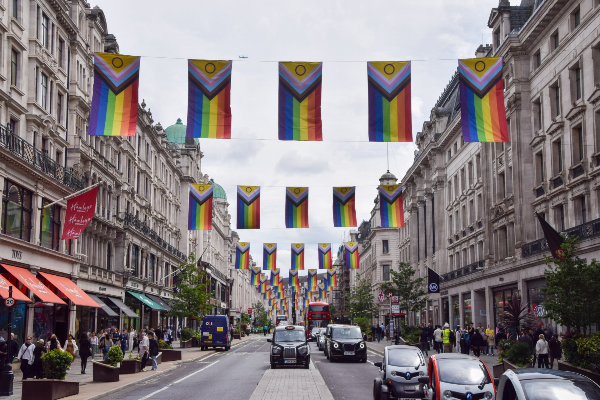 Christian group threatens council over pride flags