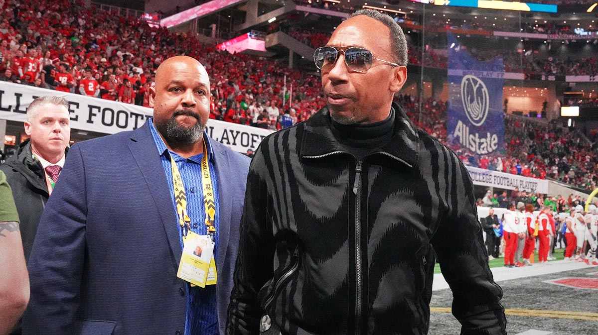 Grizzlies fans strike back at ‘Kermit the Frog’ Stephen A. Smith