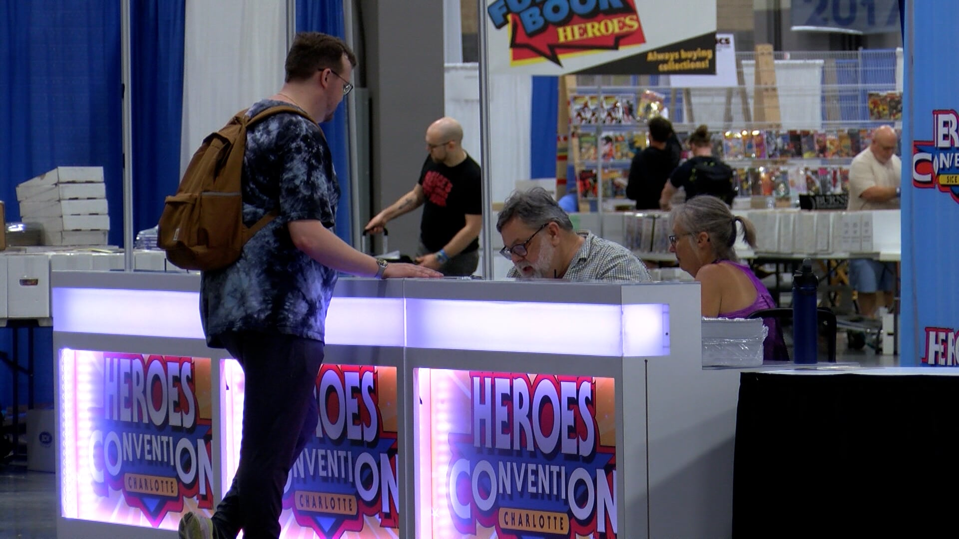 HeroesCon returns to Charlotte for its 43rd year, women speak about representation