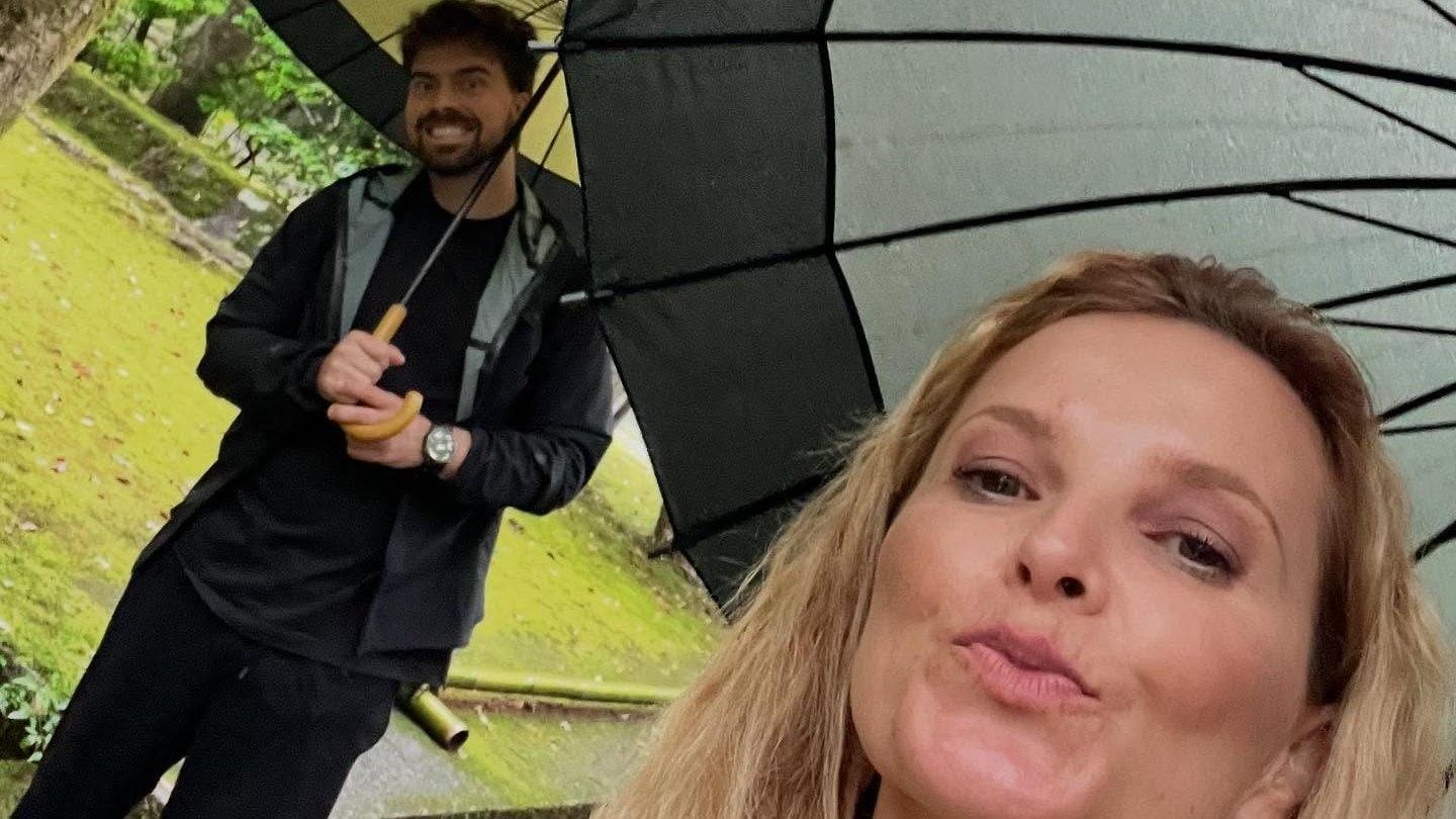 João Monteiro mostra foto inédita com Cristina Ferreira: "Razão de viver"
