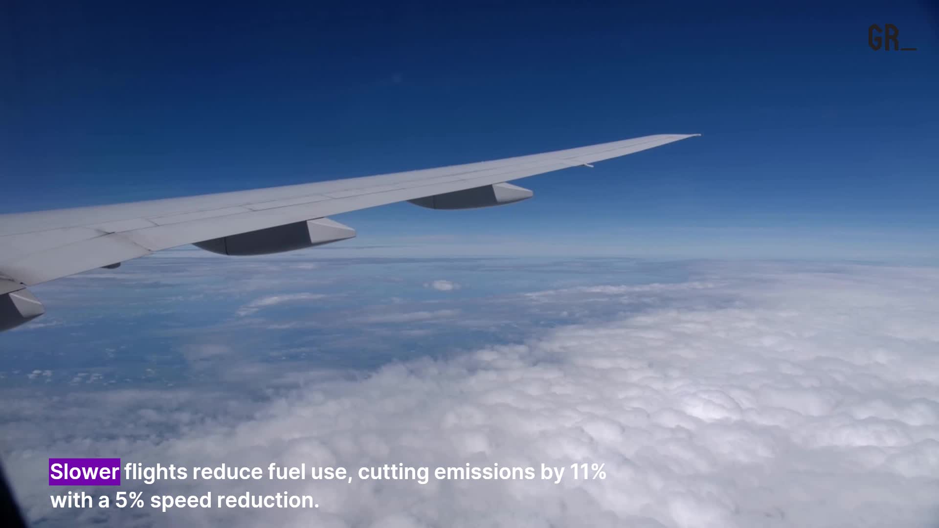 Planes Got Faster, So Why Are Airlines Flying Slower?