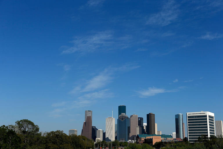 Is Houston or Dallas coolest? Neither, but a study says one is among ...