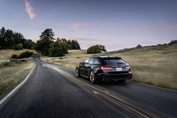 The Audi RS6 Will Continue Making Proper Noises Into The Future