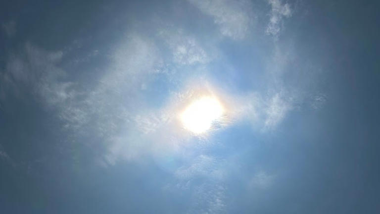 Heat wave on the way; Tips on how to avoid heat stroke