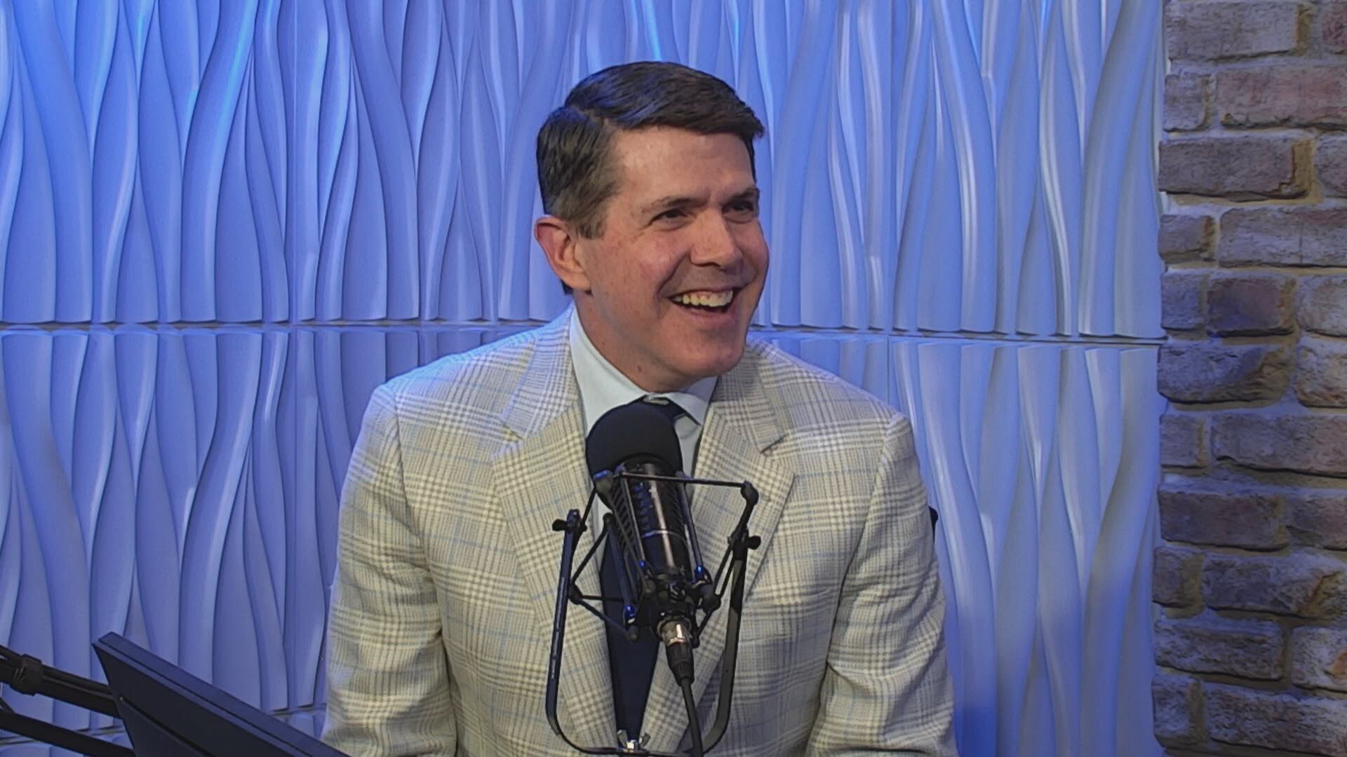 Brad Briner talks about the priorities of his new job as NC’s State ...