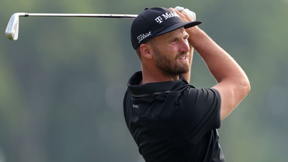 Wyndham Clark apologizes for his actions at US Open after social media ...