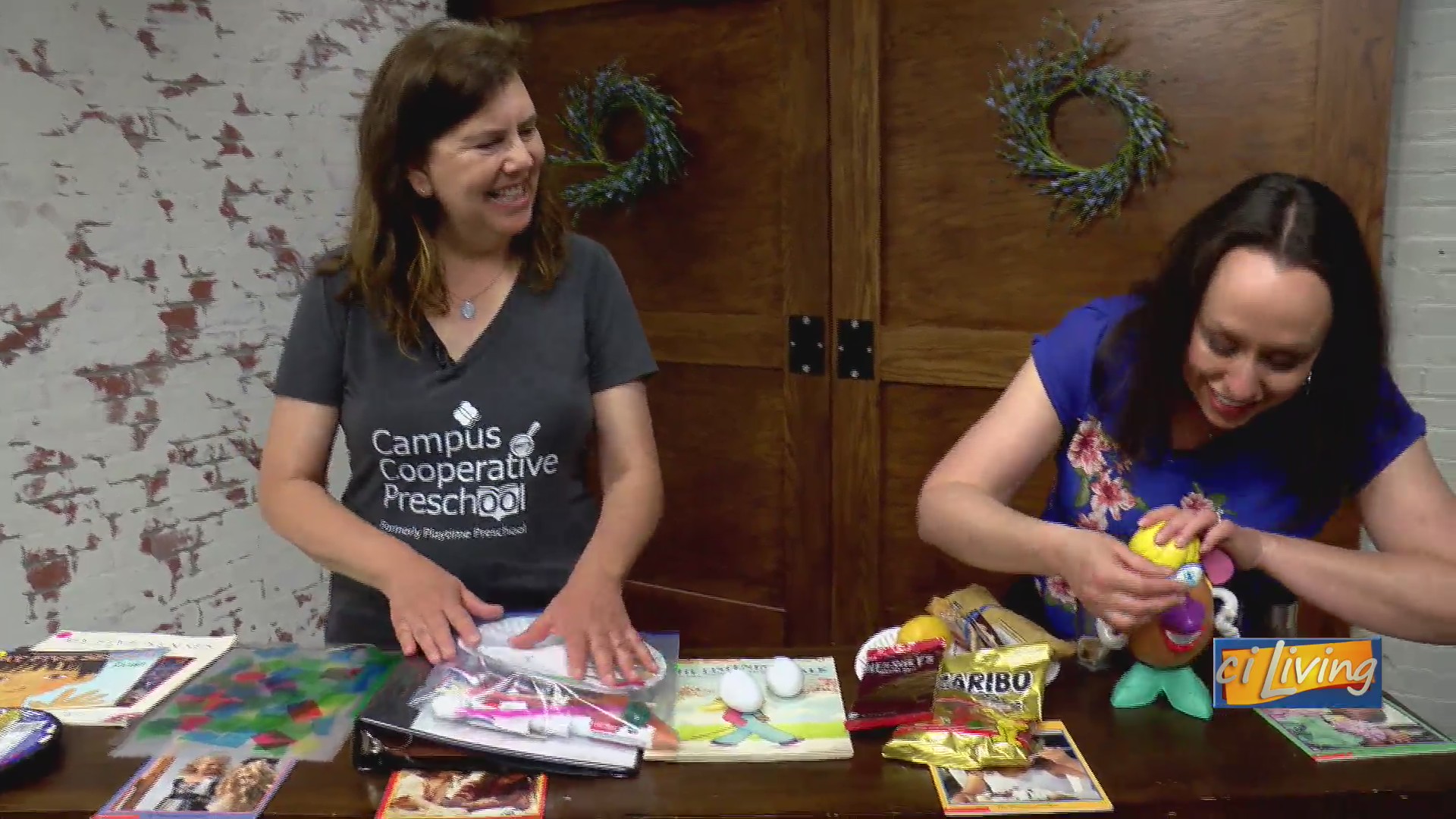 Early Childhood Development Activities Using the 5 Senses