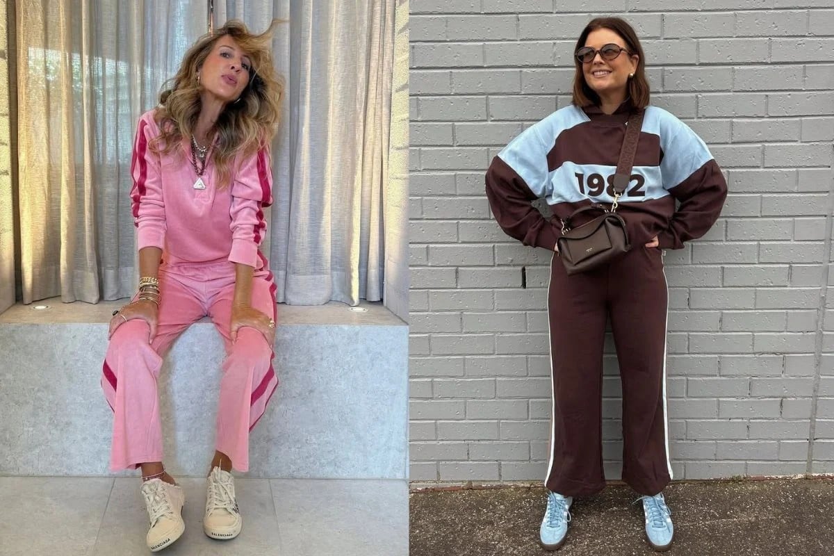 All the best matching sets that look chic but feel like pyjamas.