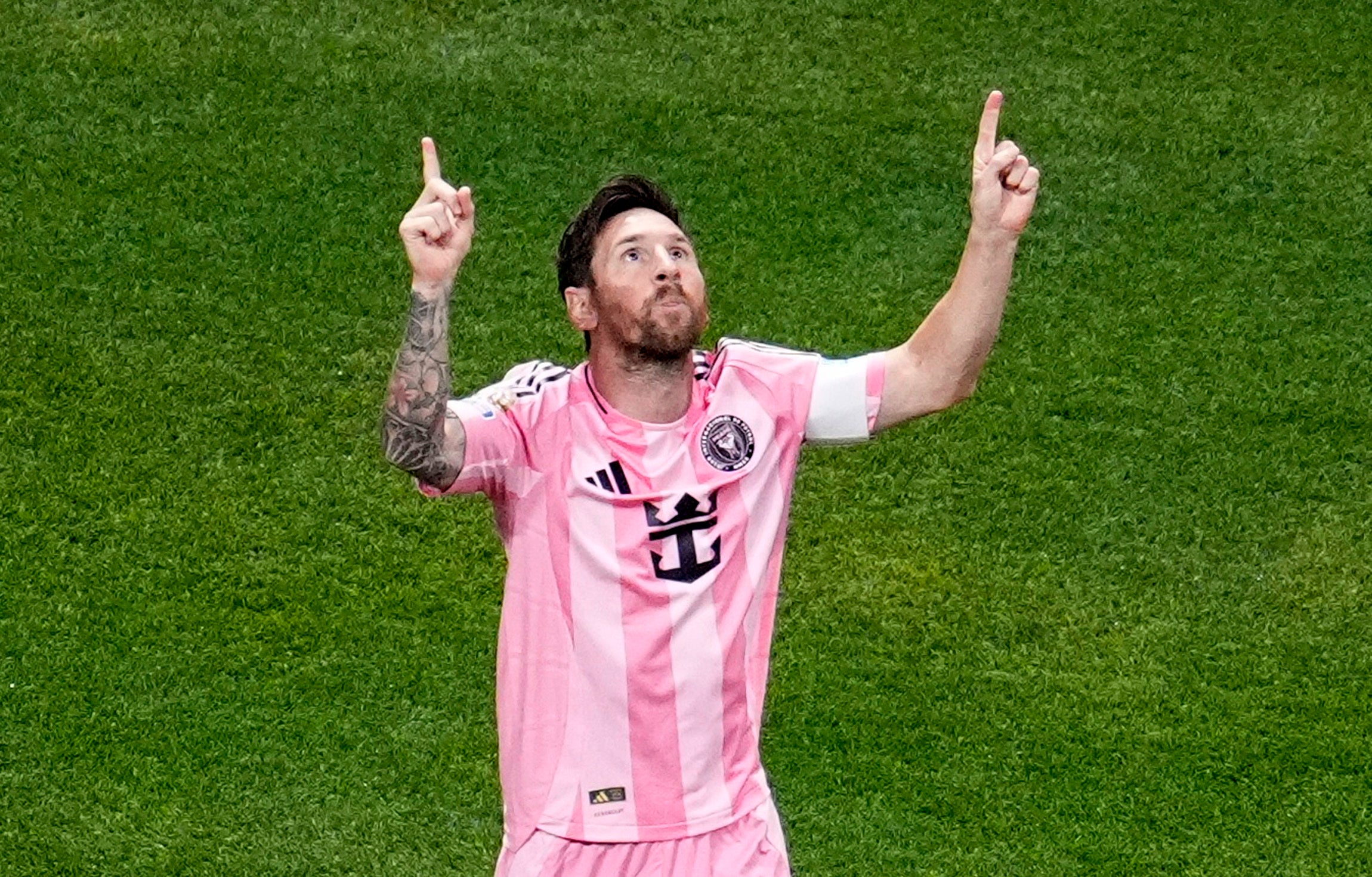 Inter Miami v Porto live: Lionel Messi curls home stunning free-kick in ...