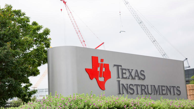 Texas Instruments to make ‘historic' $60 billion investment in Texas ...