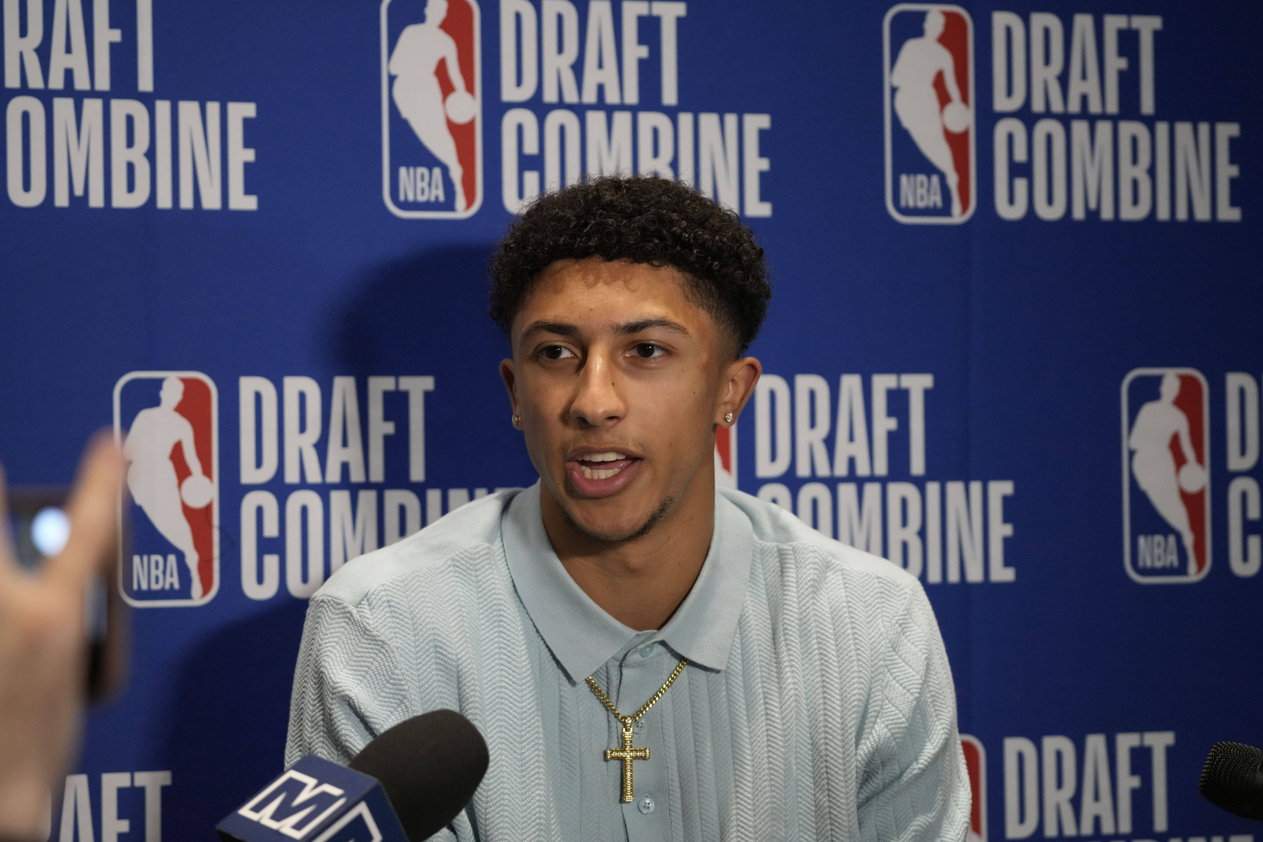 NBA Finalizes Green Room Invitations For 2025 Draft, Bringing Total To 24