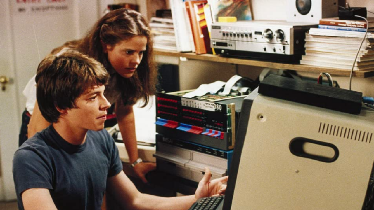 There's no way kids should have been in these '80s movie situations