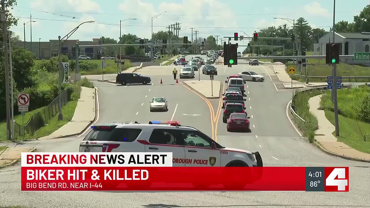 Bicyclist struck, killed near Grant’s Trail in Crestwood; safety ...