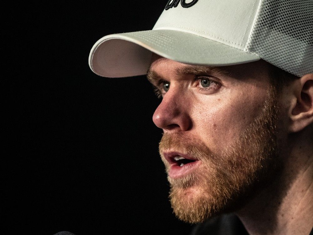 Connor McDavid leaves just a little doubt about whether he'll remain ...