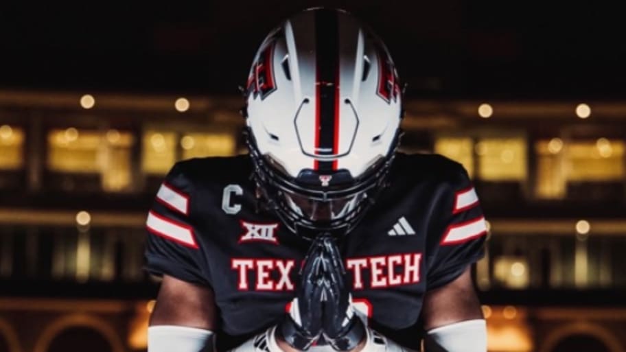 BREAKING: Texas Tech lands commitment from elite blue-chip, four-star ...