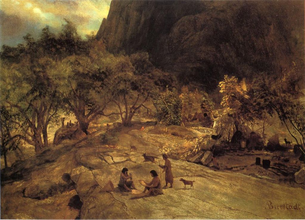 The California Park Where 1,185 Stone Holes Tell the Ancient Miwok’s ...