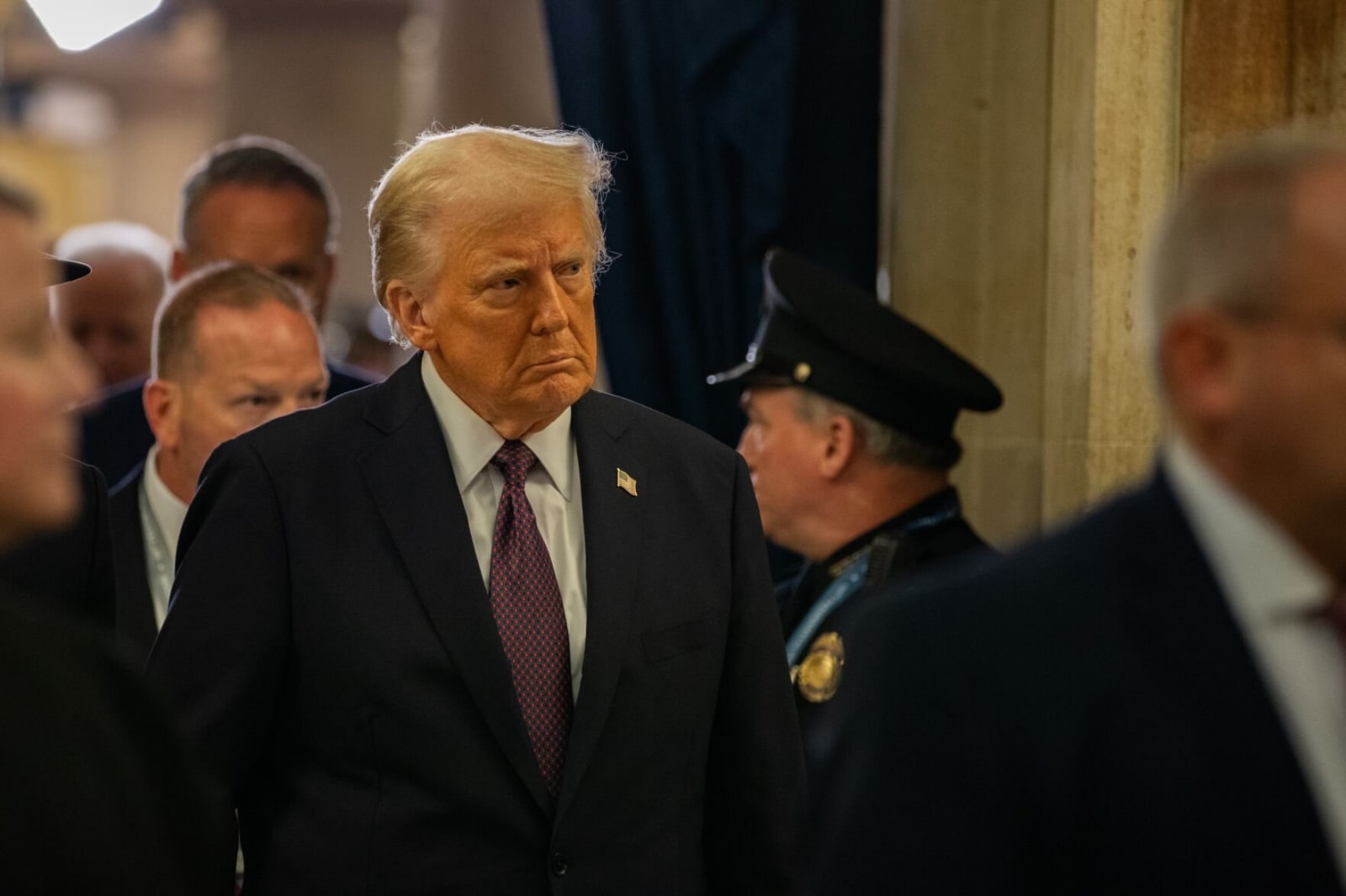 Trump to make decision 'within next two weeks' on Iran strike