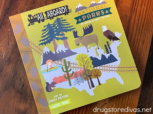 10+ Great Gifts For National Parks Lovers