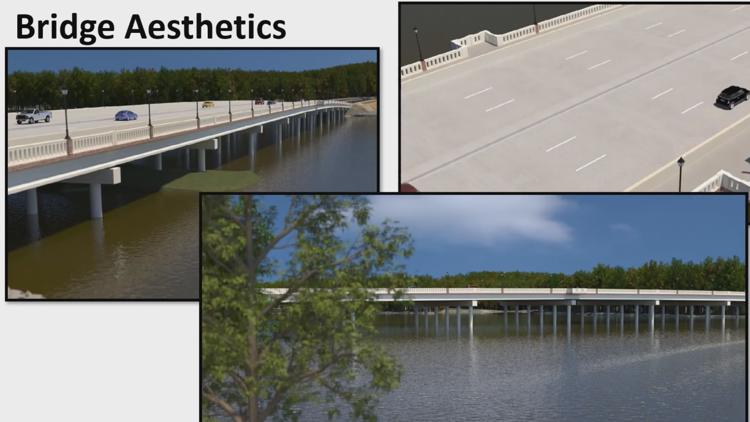 Wilkinson Boulevard bridge project expected to start construction in 2026