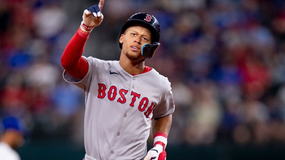 MLB: Are the Red Sox Coming to Kristian Campbell's Rescue? Boston ...