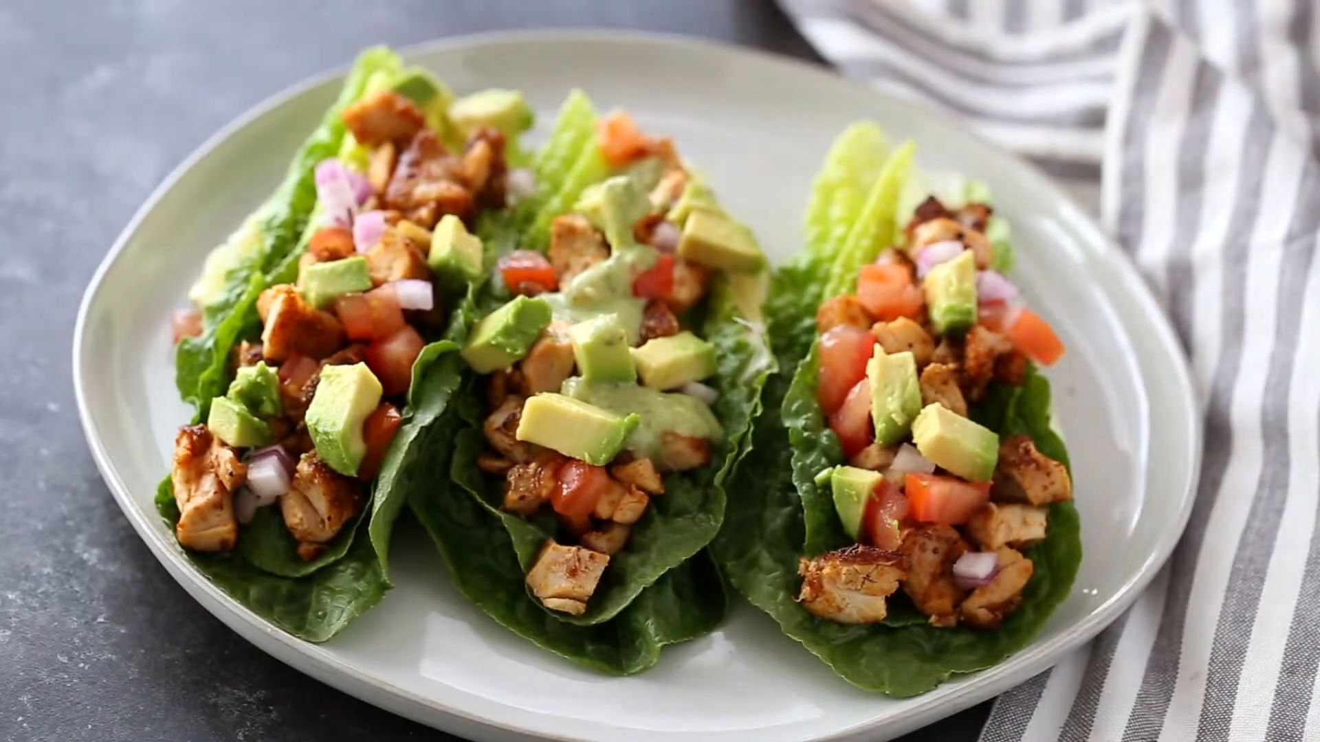20 Healthy & Simple Lunches To Keep You Full Without The Calories