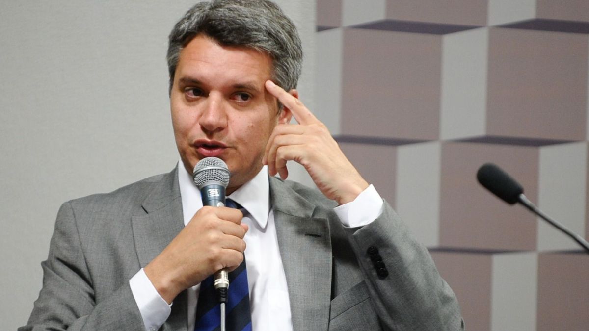 Missão de novo presidente do Coaf é asfixiar crime organizado