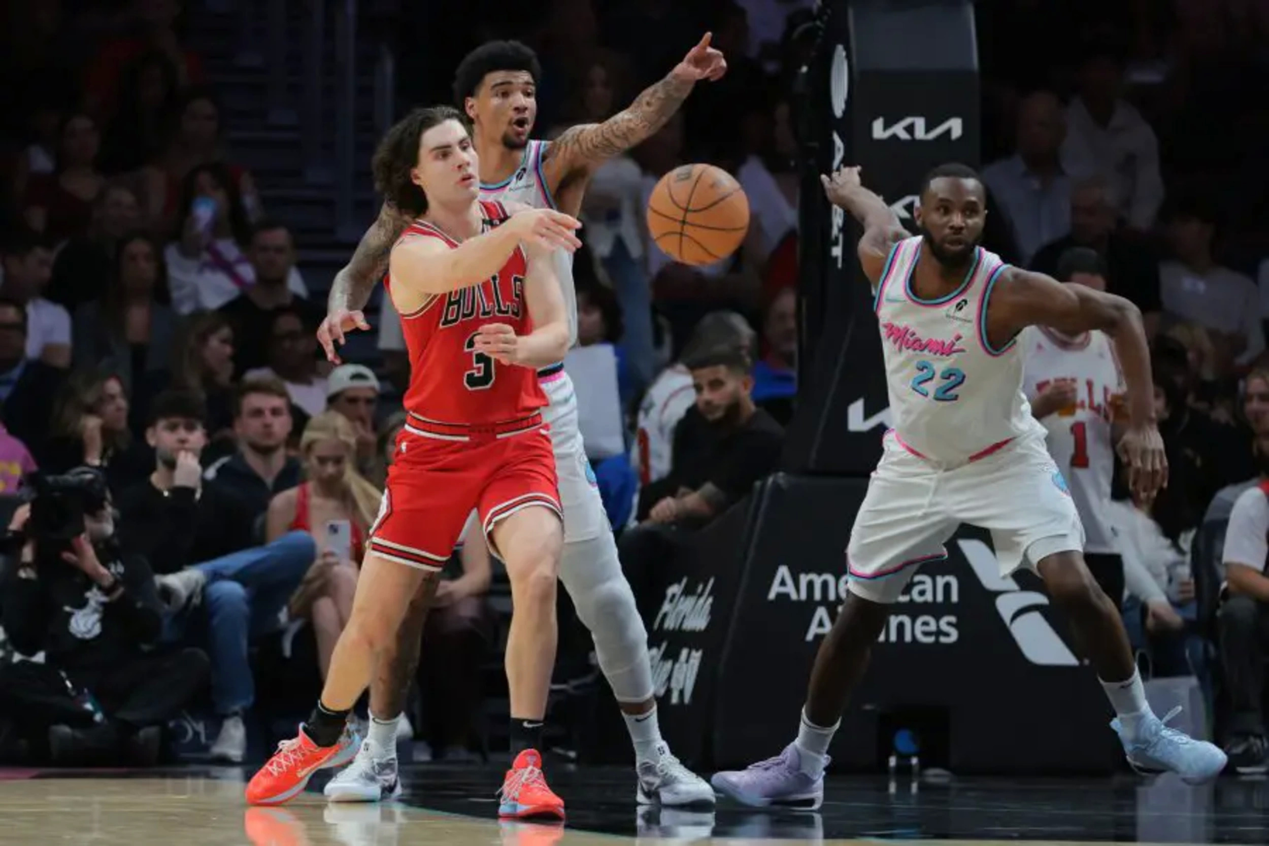 Insider makes prediction on Chicago Bulls star Josh Giddey