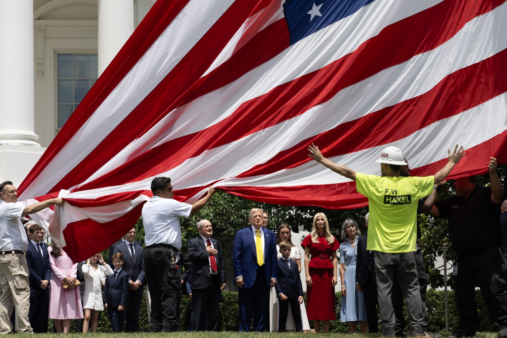 Republicans are split over getting the US military involved in Iran