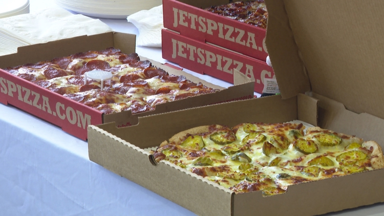 Pizza Palooza returns to Sylvania in July with 12 local vendors