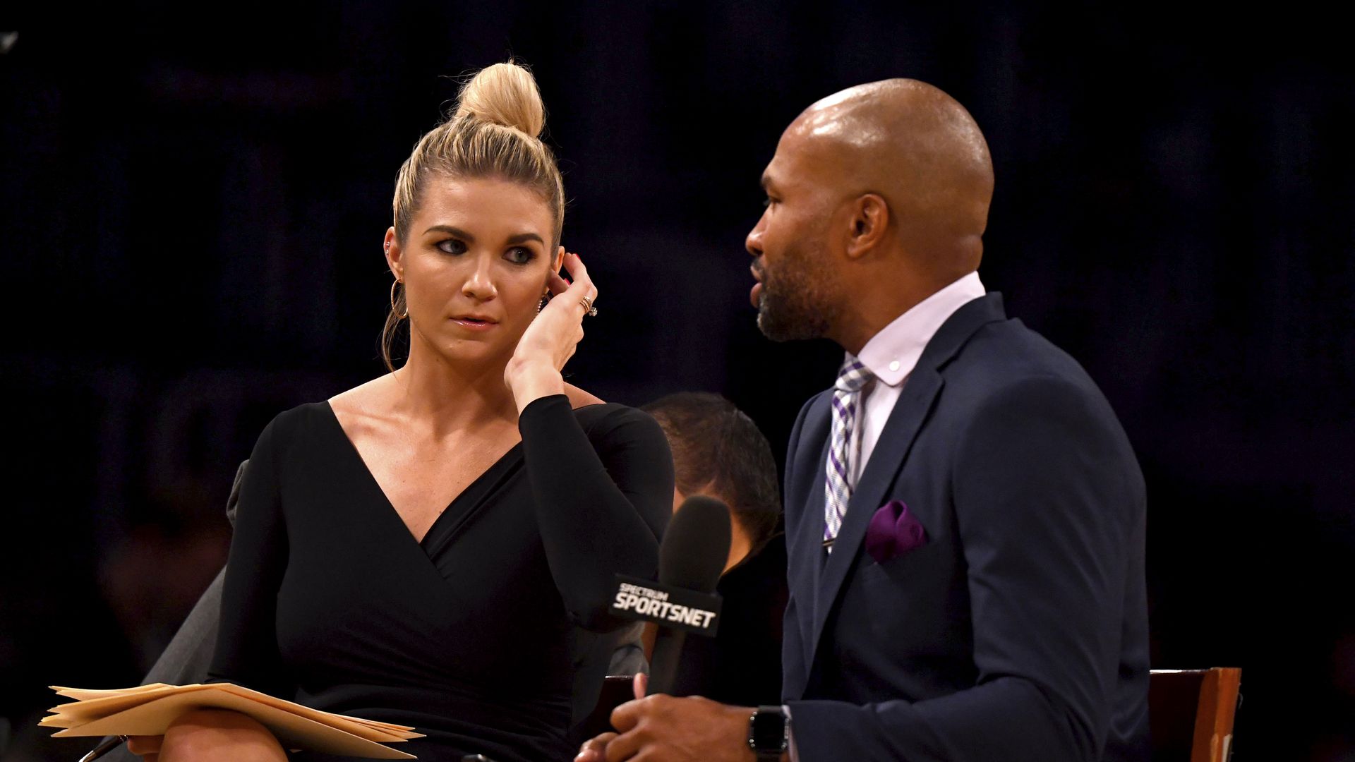 The Lakers have a hilariously good TV deal with Spectrum, which was ...