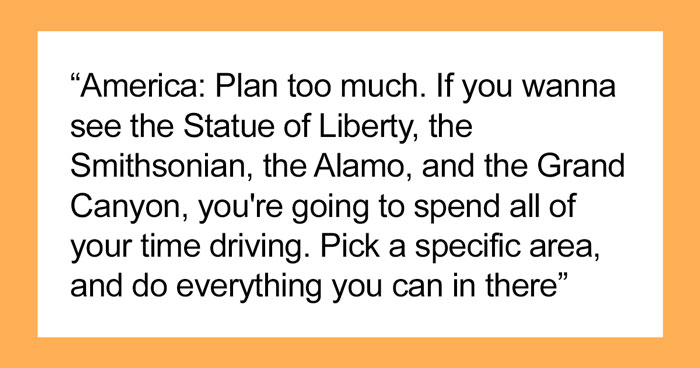22 Of The Biggest No-Nos When Visiting These Countries, As Shared By ...