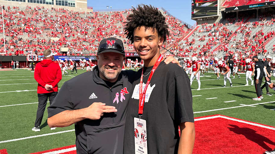 Nebraska Football Hosts Final Recruiting Weekend Before NCAA Dead Period