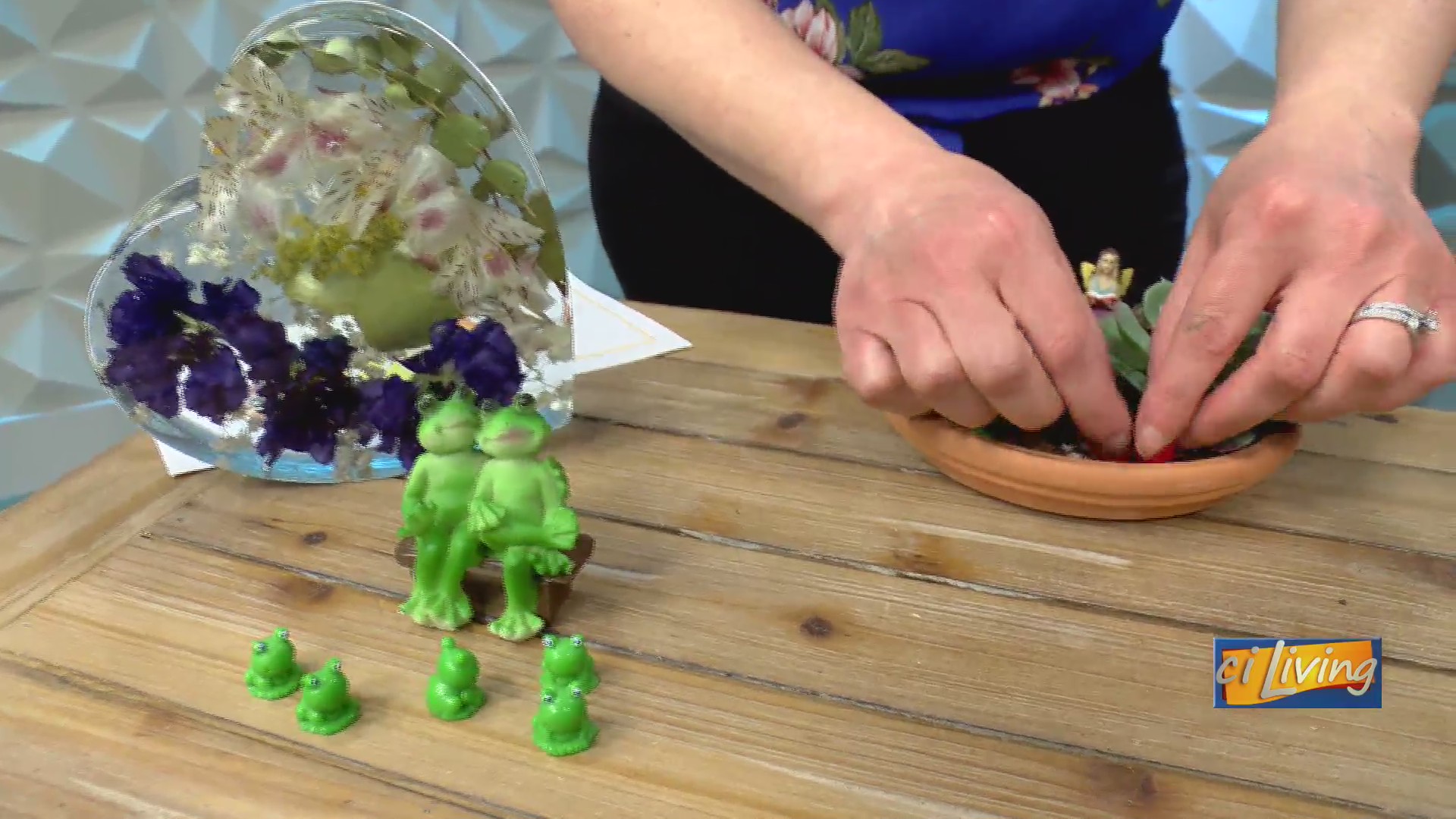 How to Make a Magical Fairy Garden
