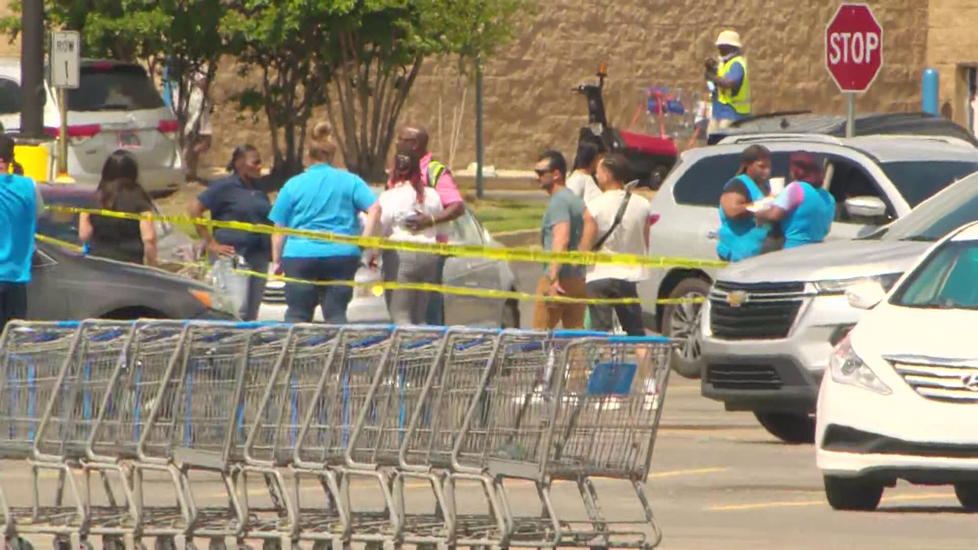 Walmart employee in custody after shooting coworker at Bartlett store ...