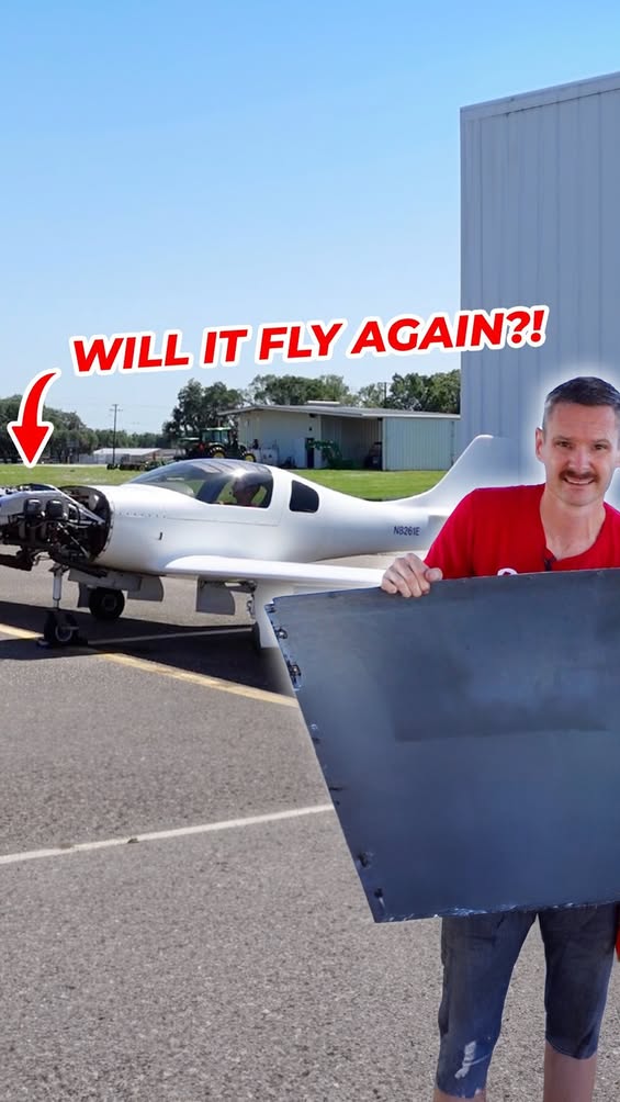 Will the World's Fastest Airplane Finally Start?!