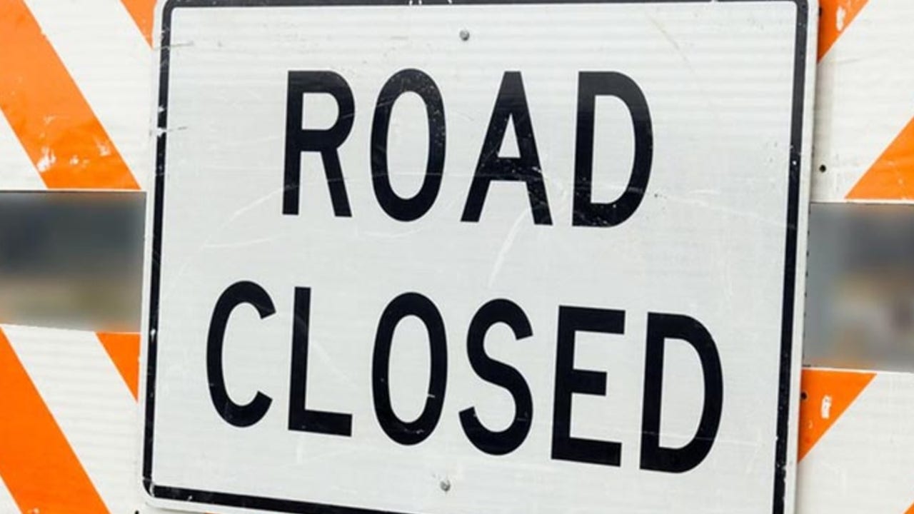 Parts of I-494 closing Thursday night into Friday morning