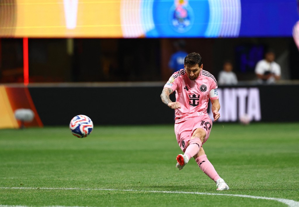 Lionel Messi’s free kick heroics lift Inter Miami to FIFA Club World ...