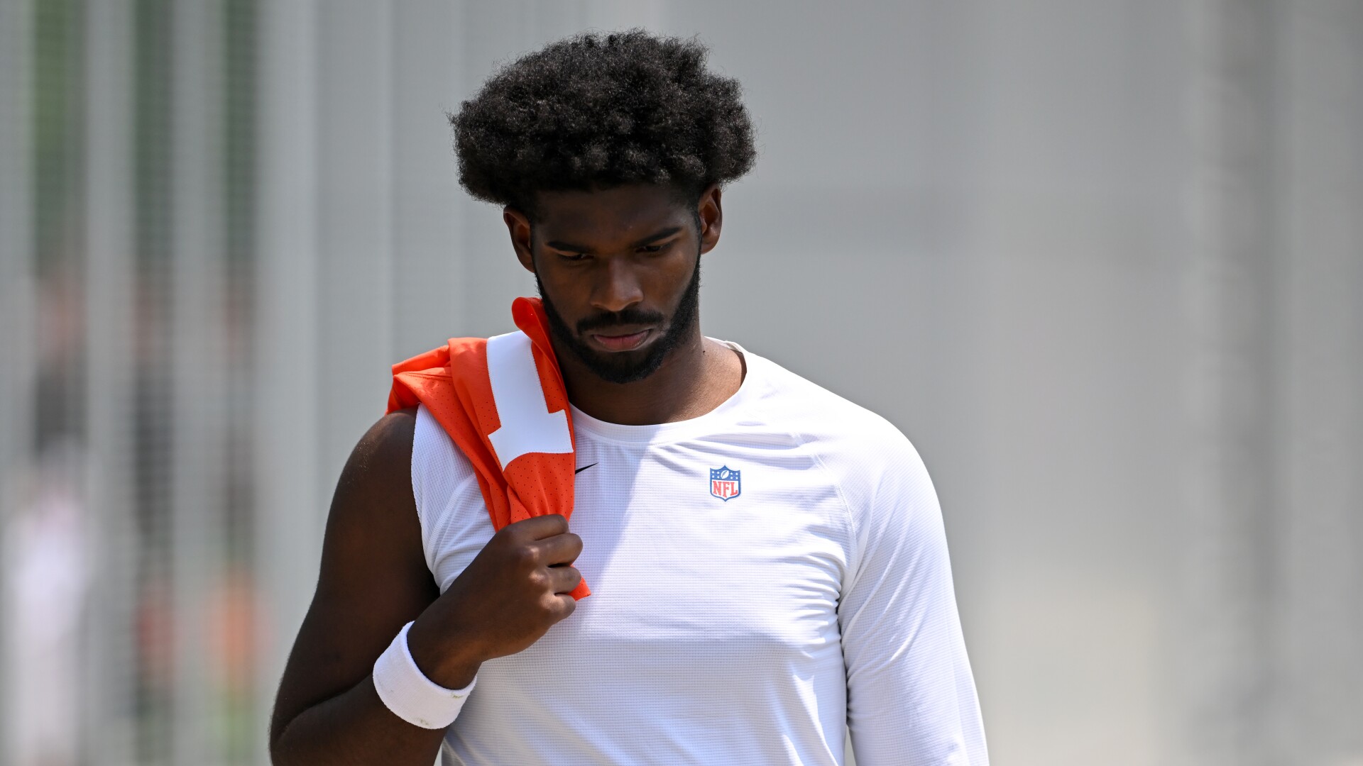 Shedeur Sanders has two speeding tickets this month