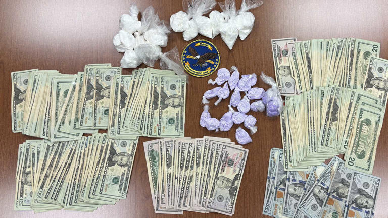 Nearly $45K worth of cocaine, fentanyl seized during Maine drug bust ...