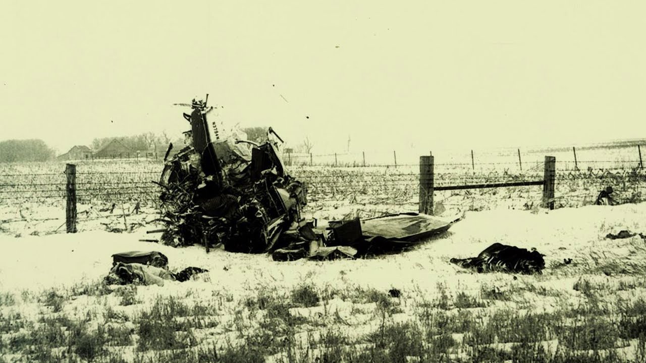 The Day the Music Died