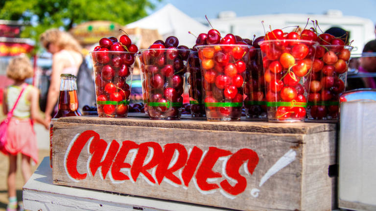 America's Best Summer Food Festivals Are Fun-Filled Celebrations With ...