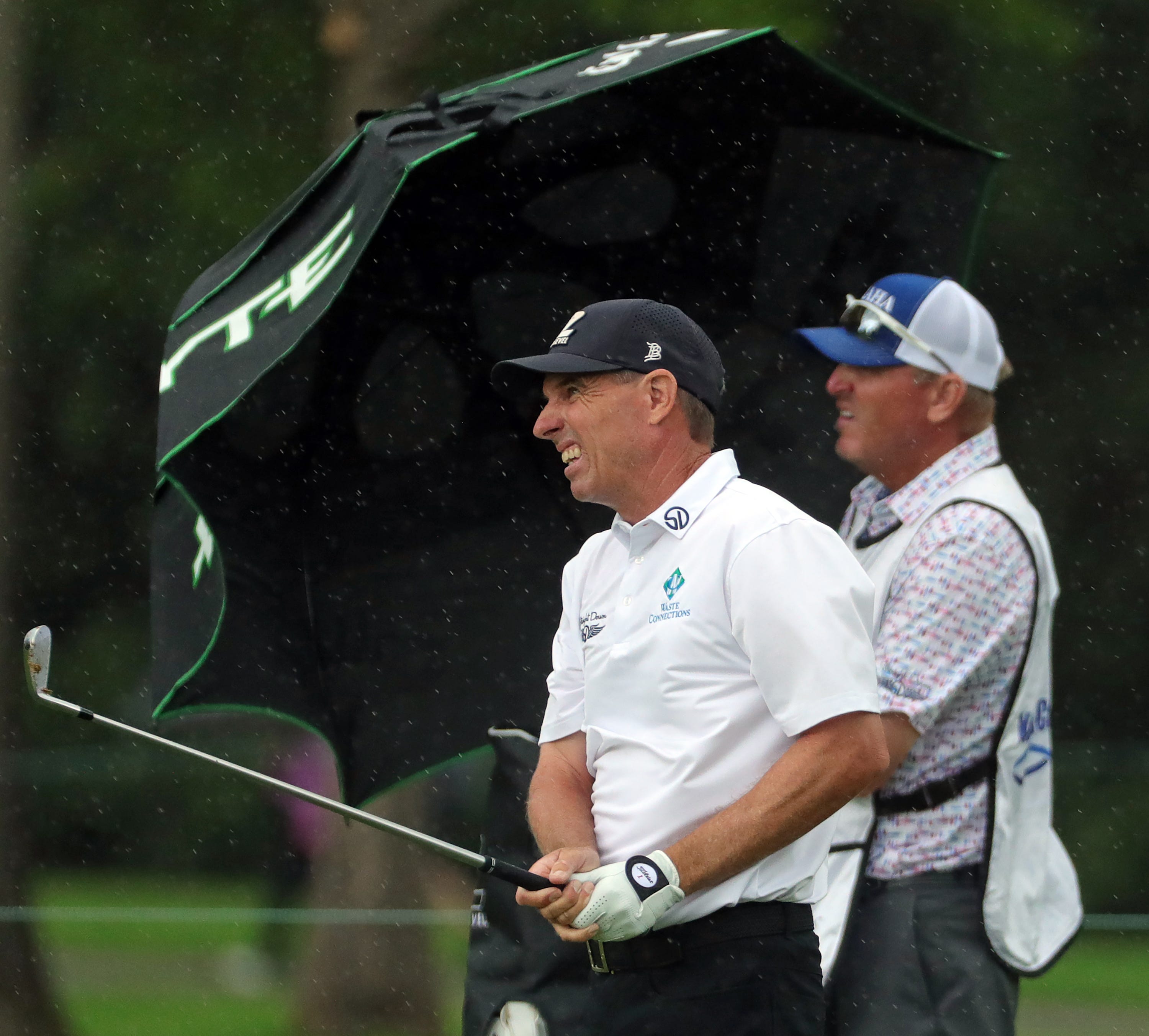 Golf | Live updates, recap from Day 1 at Kaulig Companies Championship ...