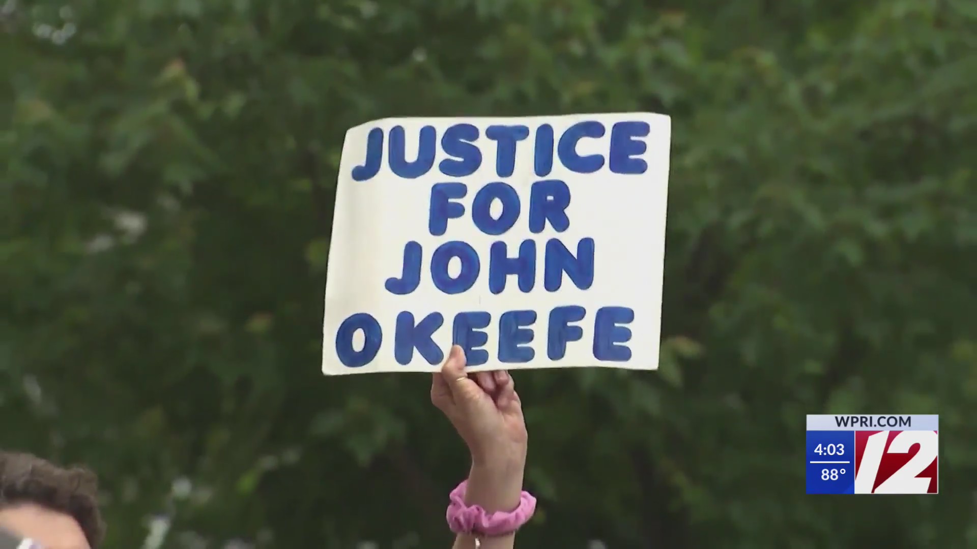 Advocates for John O'Keefe demand accountability after Karen Read's ...